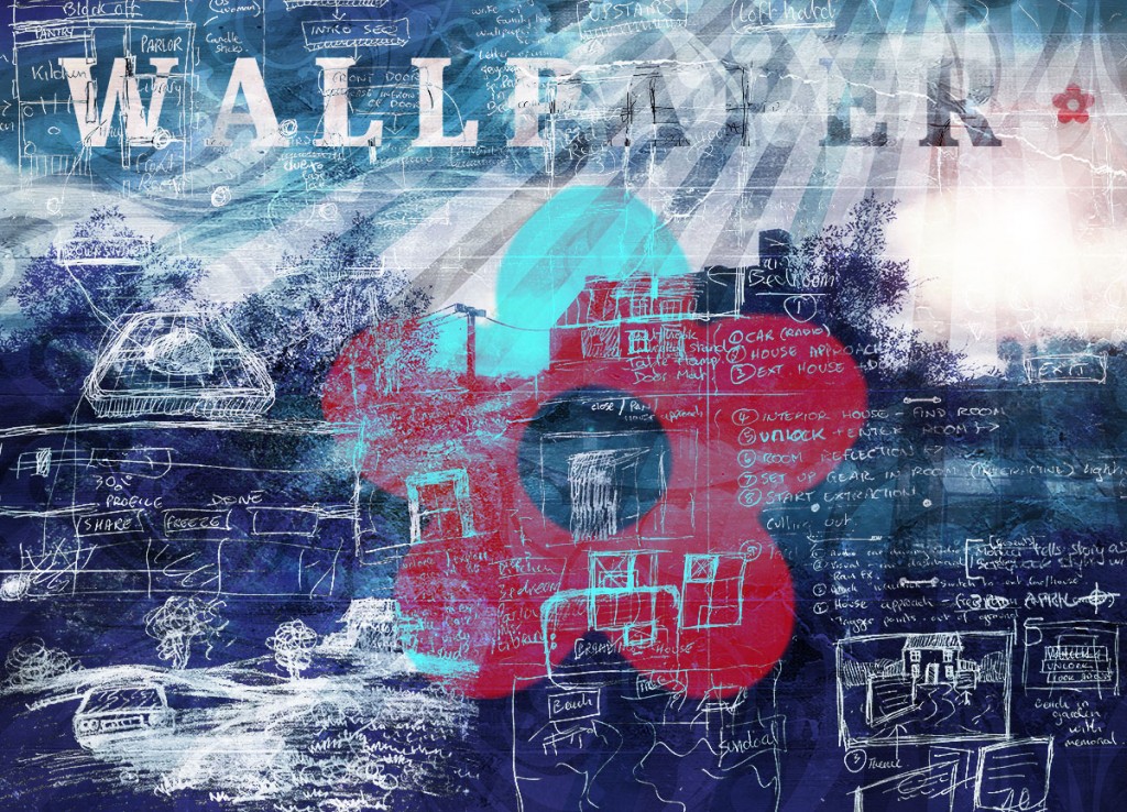 WALLPAPER Development Phases – WALLPAPER